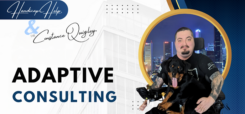 Consulting Services | Handicap Help